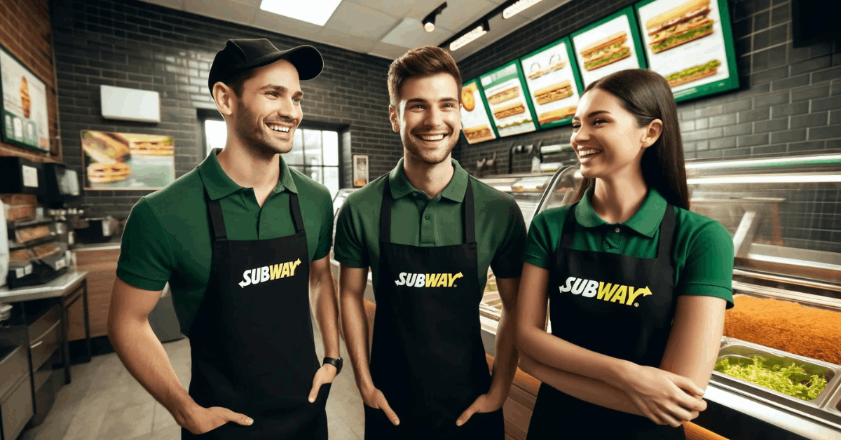 Subway-Chancen: Ein Leitfaden zur Bewerbung - Shirushi Money