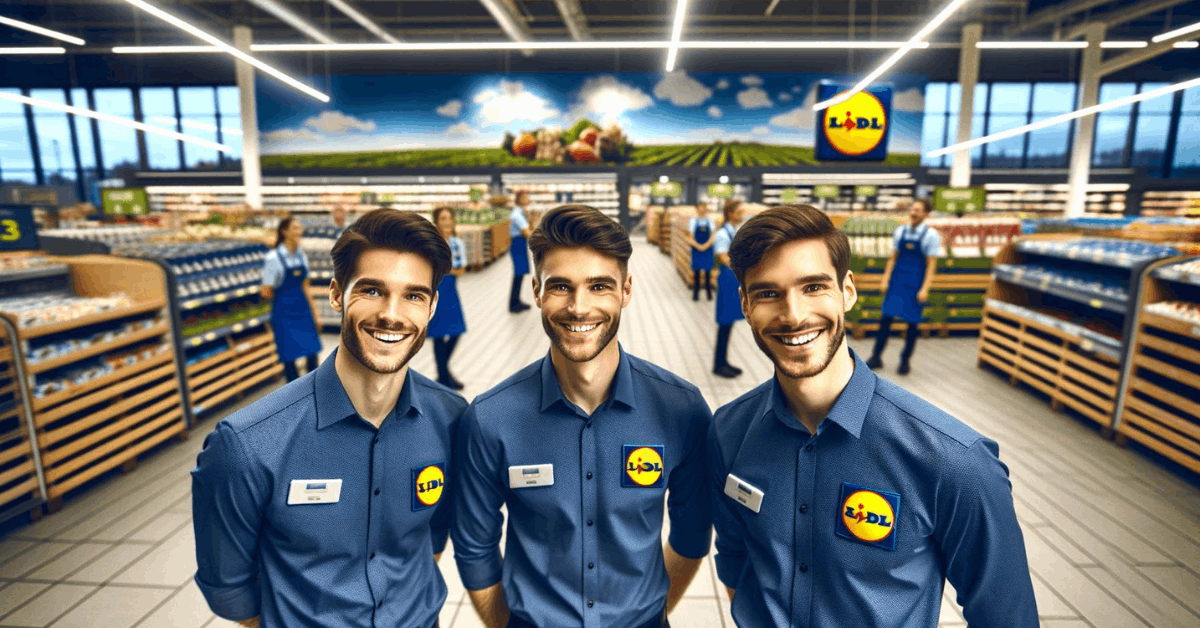 Θέσεις Εργασίας στα Lidl: Πώς να Υποβάλετε Αίτηση Online - Shirushi Money