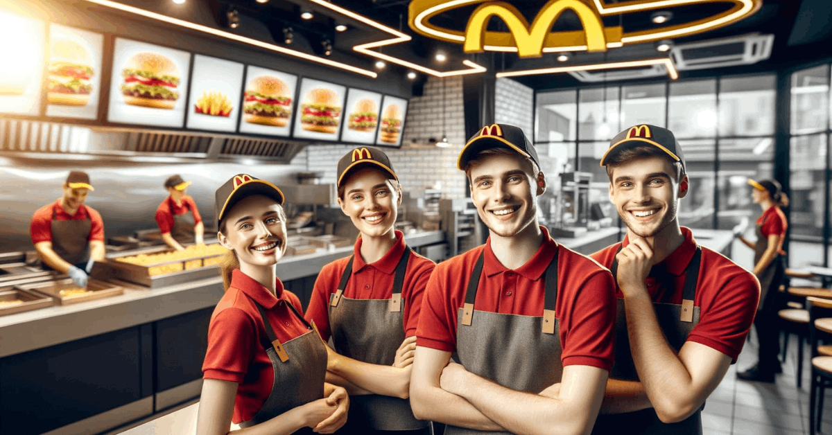 Job Openings at McDonald's: Learn How to Apply - Shirushi Money