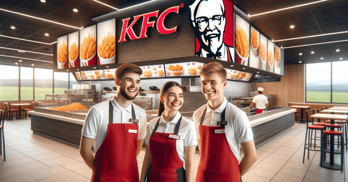 KFC Job Openings: How to Apply Online - Shirushi Money